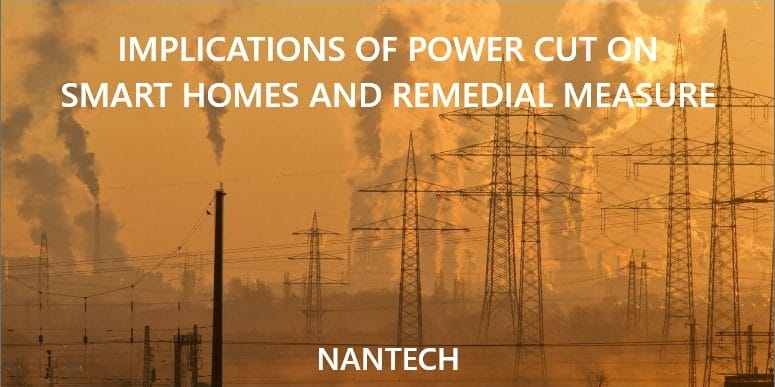 Top Solutions To Reduce Issues From Power Cut | Nantech